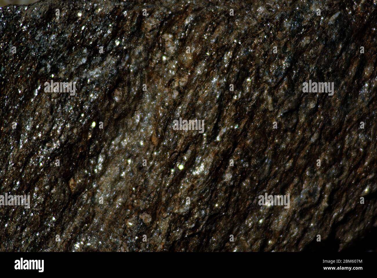 Background of sparkling rock hi-res stock photography and images - Alamy