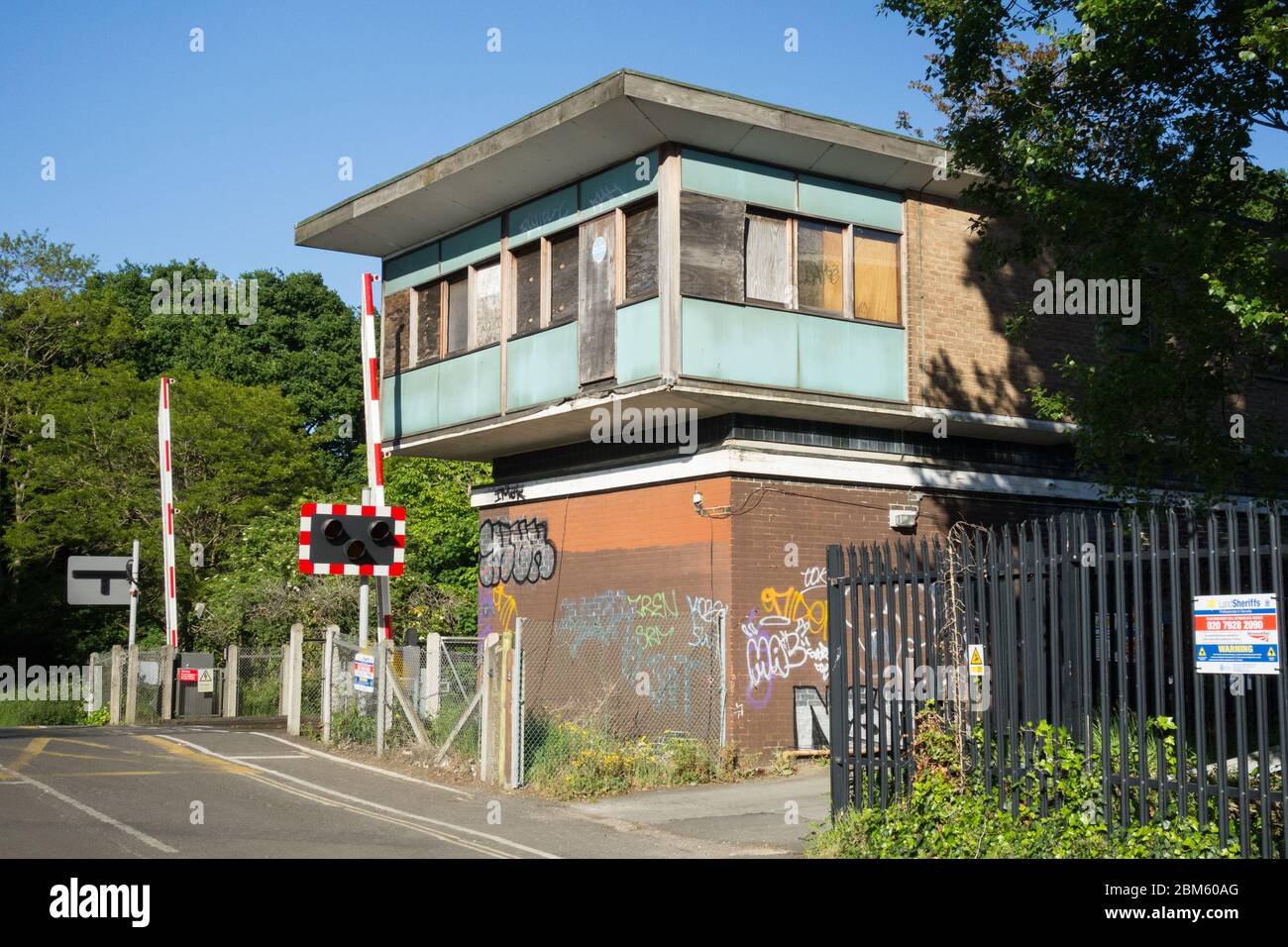Network rails hi-res stock photography and images - Alamy