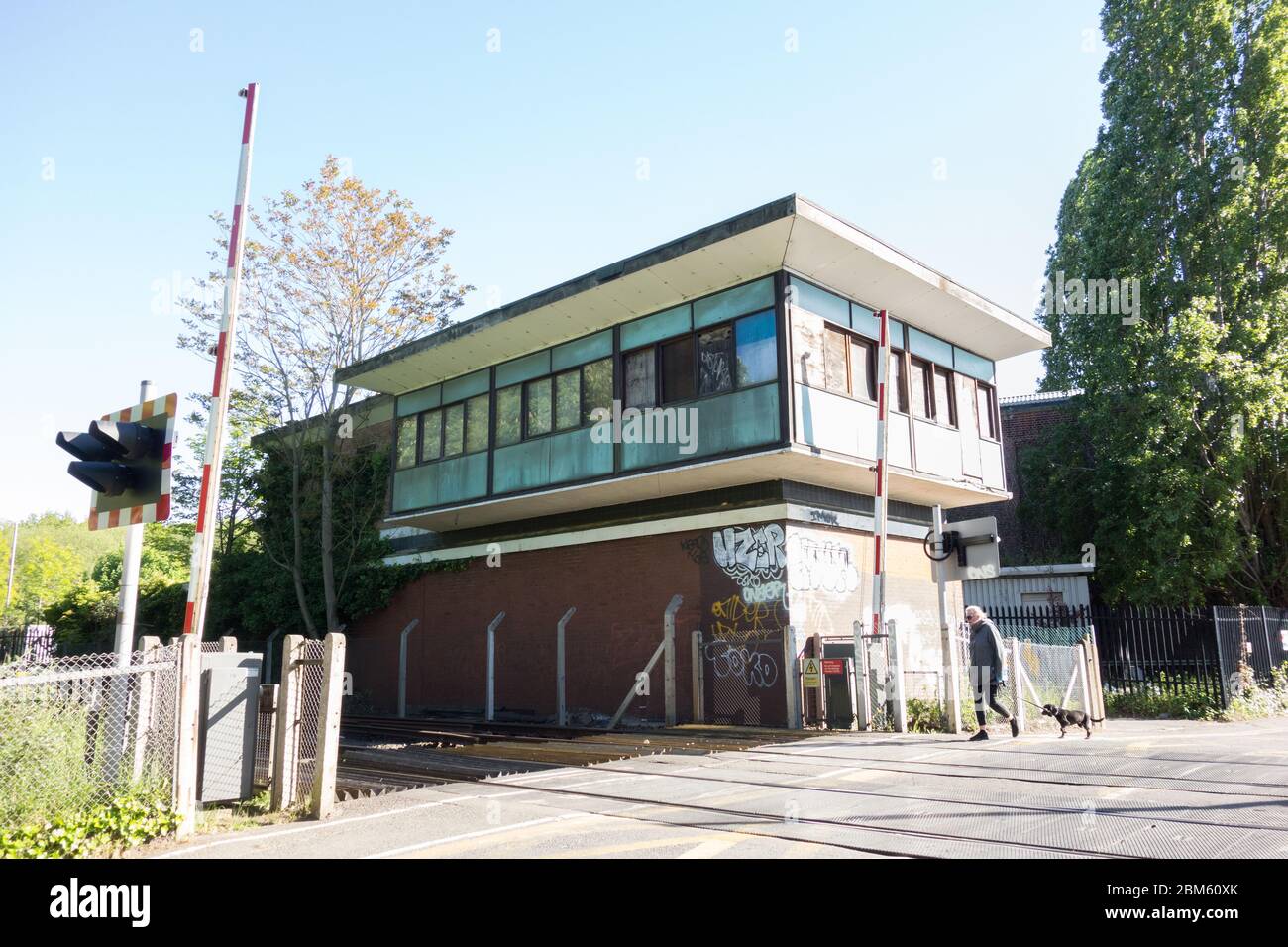 Network rails hi-res stock photography and images - Alamy