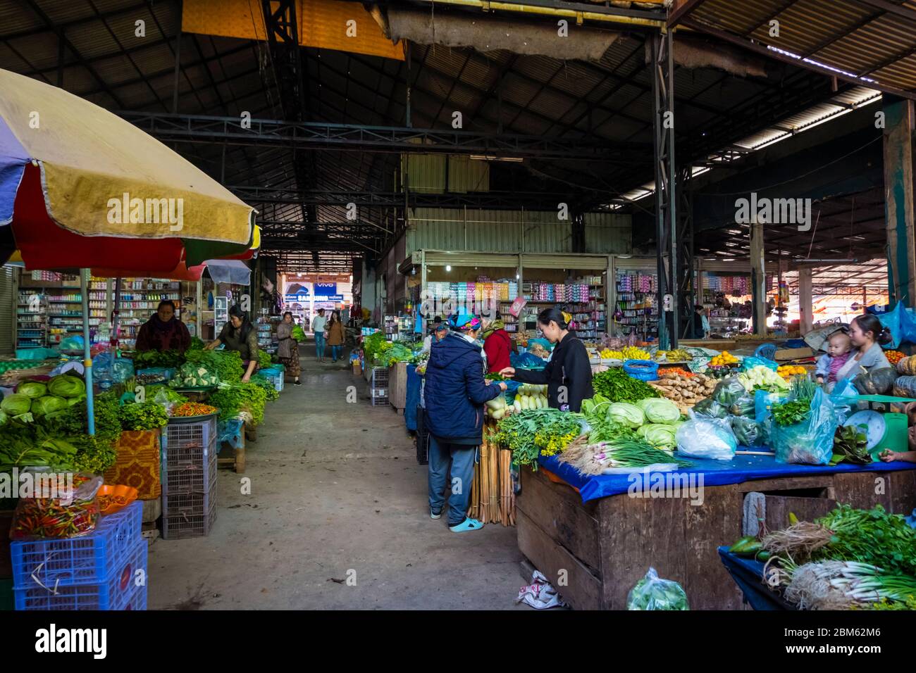 Xiangkhouang province hi-res stock photography and images - Alamy