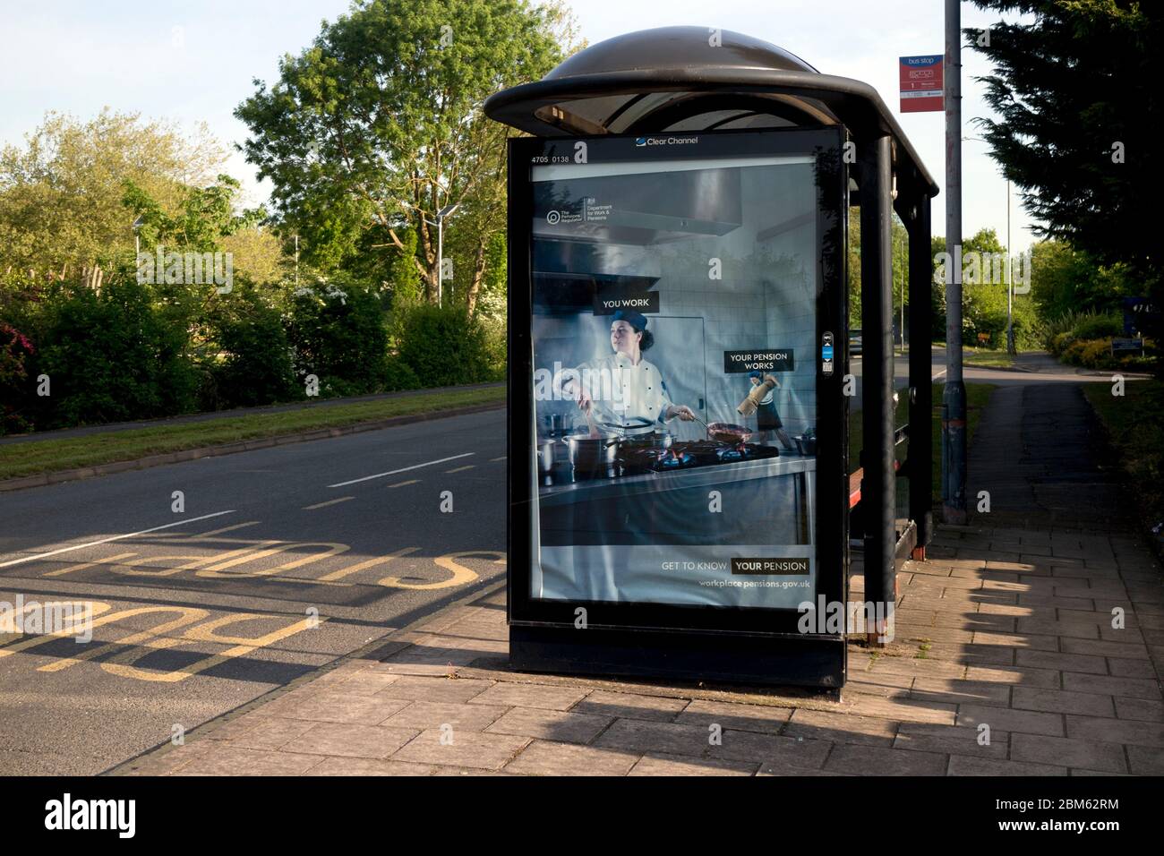 Clear channel advertisement hi-res stock photography and images - Alamy