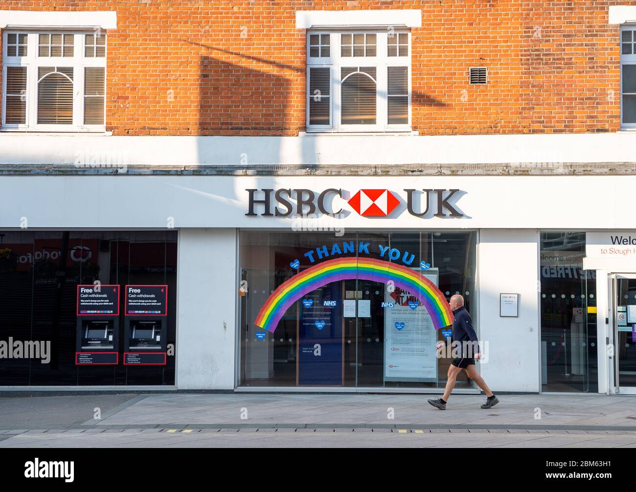 High bank walks hi-res stock photography and images - Alamy