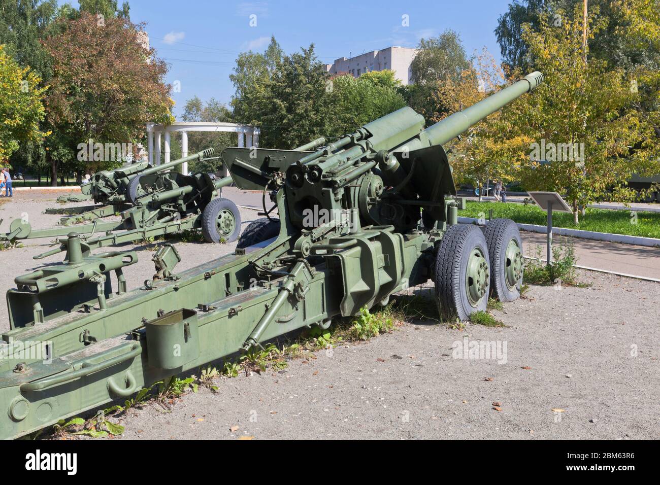 Breech long hi-res stock photography and images - Alamy