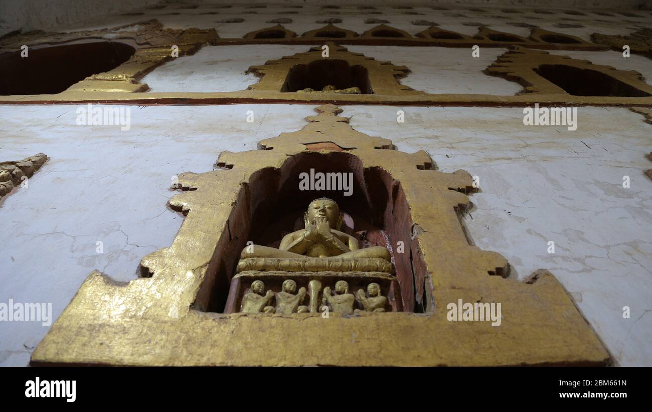 Ananda phaya temple hi-res stock photography and images - Alamy