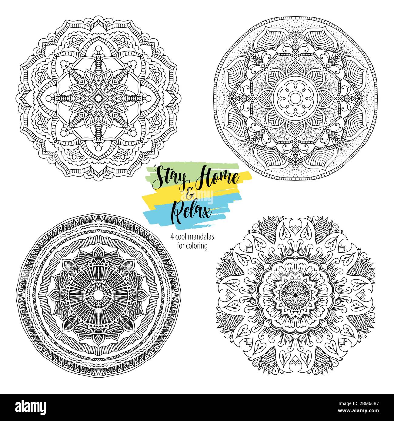 Stay lace Stock Vector Images - Alamy