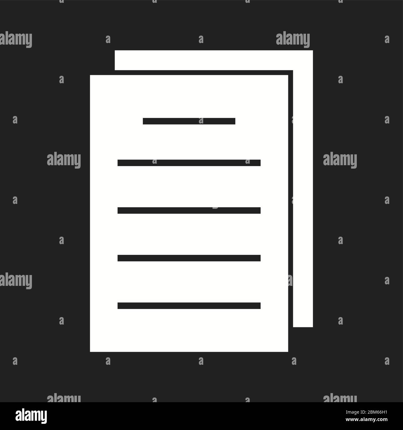 Beautiful Report Vector Glyph icon Stock Vector Image & Art - Alamy