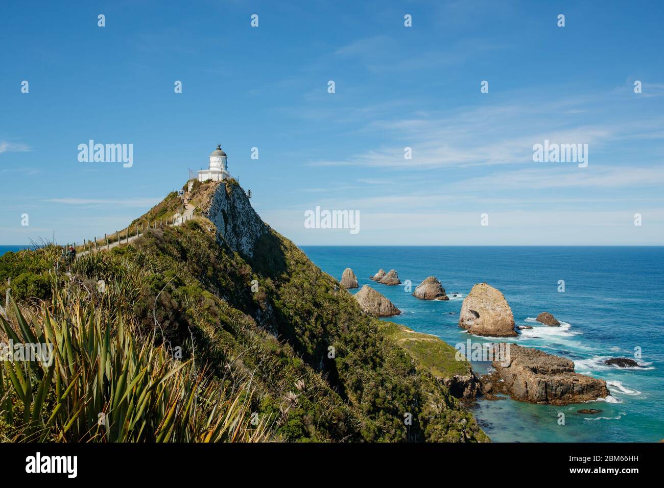 Nugget point new zealand hi-res stock photography and images - Alamy