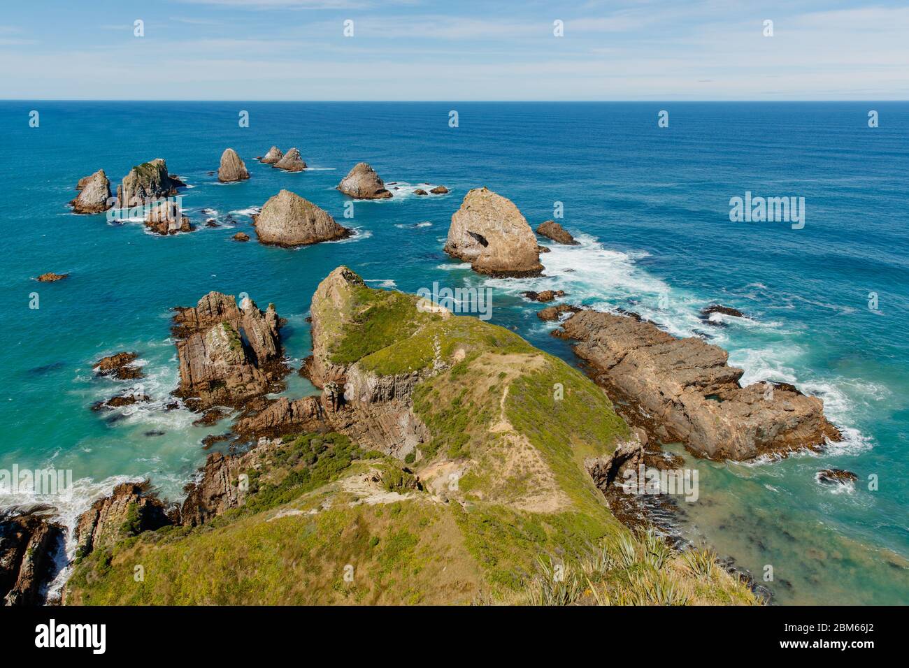 Nugget point hi-res stock photography and images - Alamy