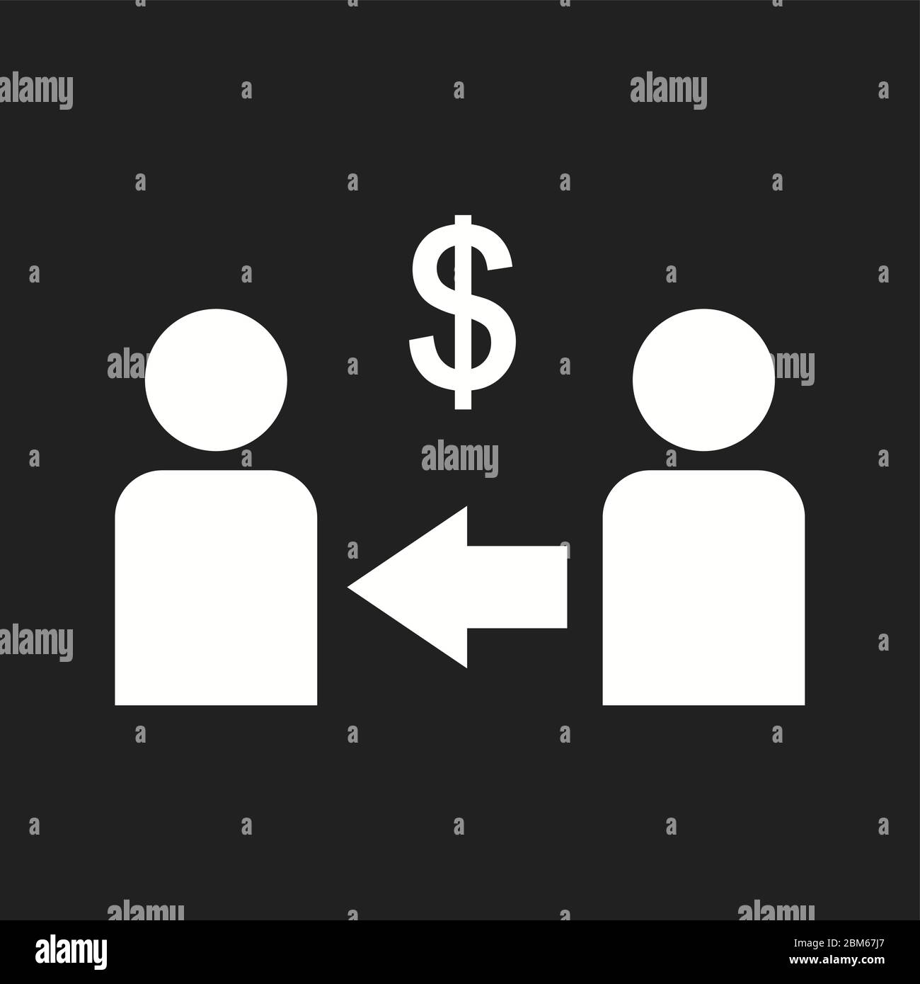 Business affiliation Stock Vector Images - Alamy