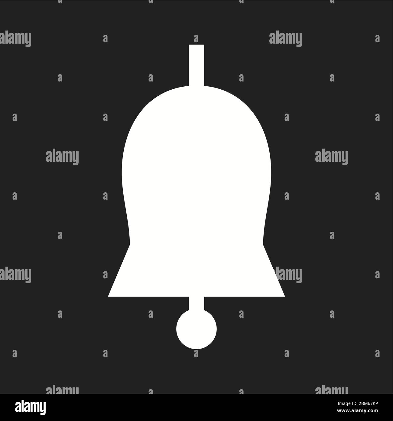 Bell tones Stock Vector Images - Alamy
