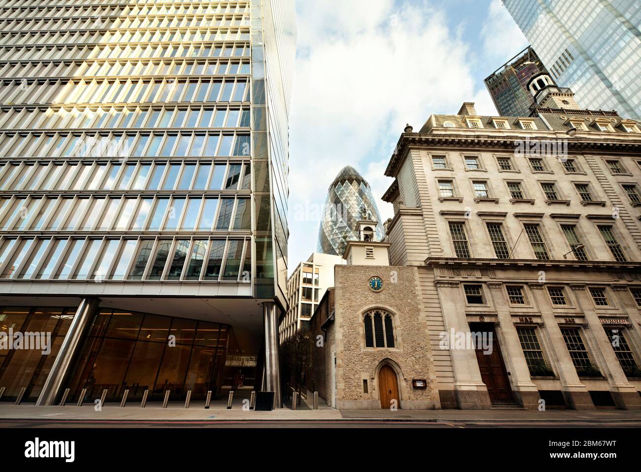 100 bishopsgate hi-res stock photography and images - Alamy