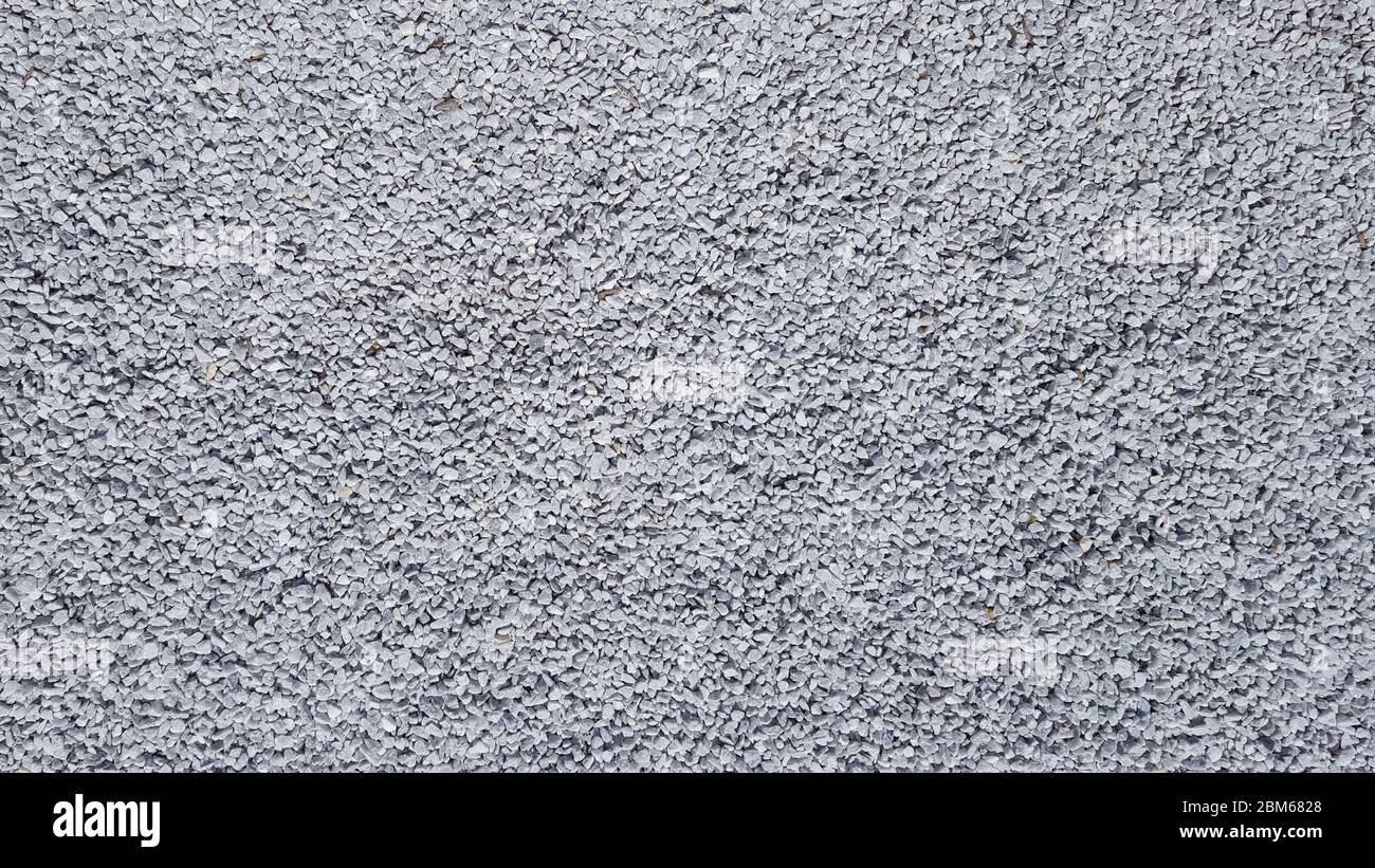 small little grey Gravel peeble stone background Stock Photo - Alamy