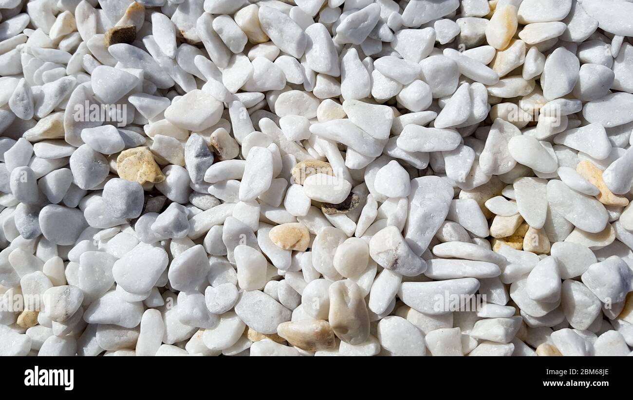 abstract background dry round sea reeble stones background pebble stone ...