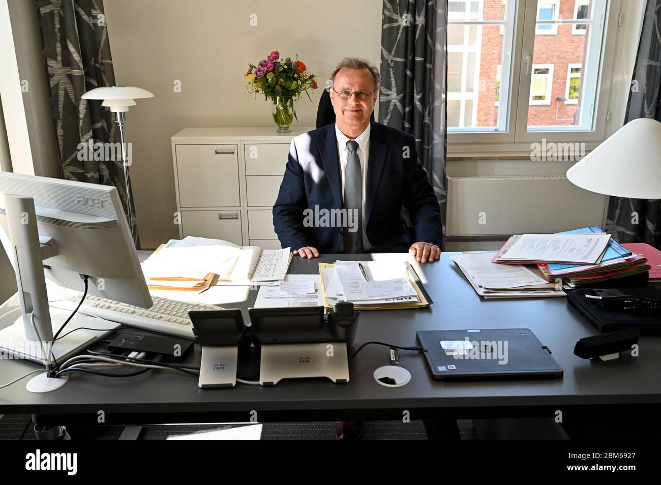 Claus christian claussen hi-res stock photography and images - Alamy