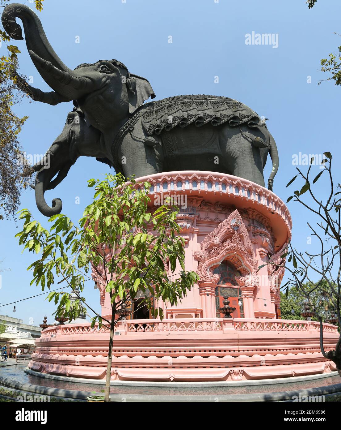 Erawan museum hi-res stock photography and images - Alamy