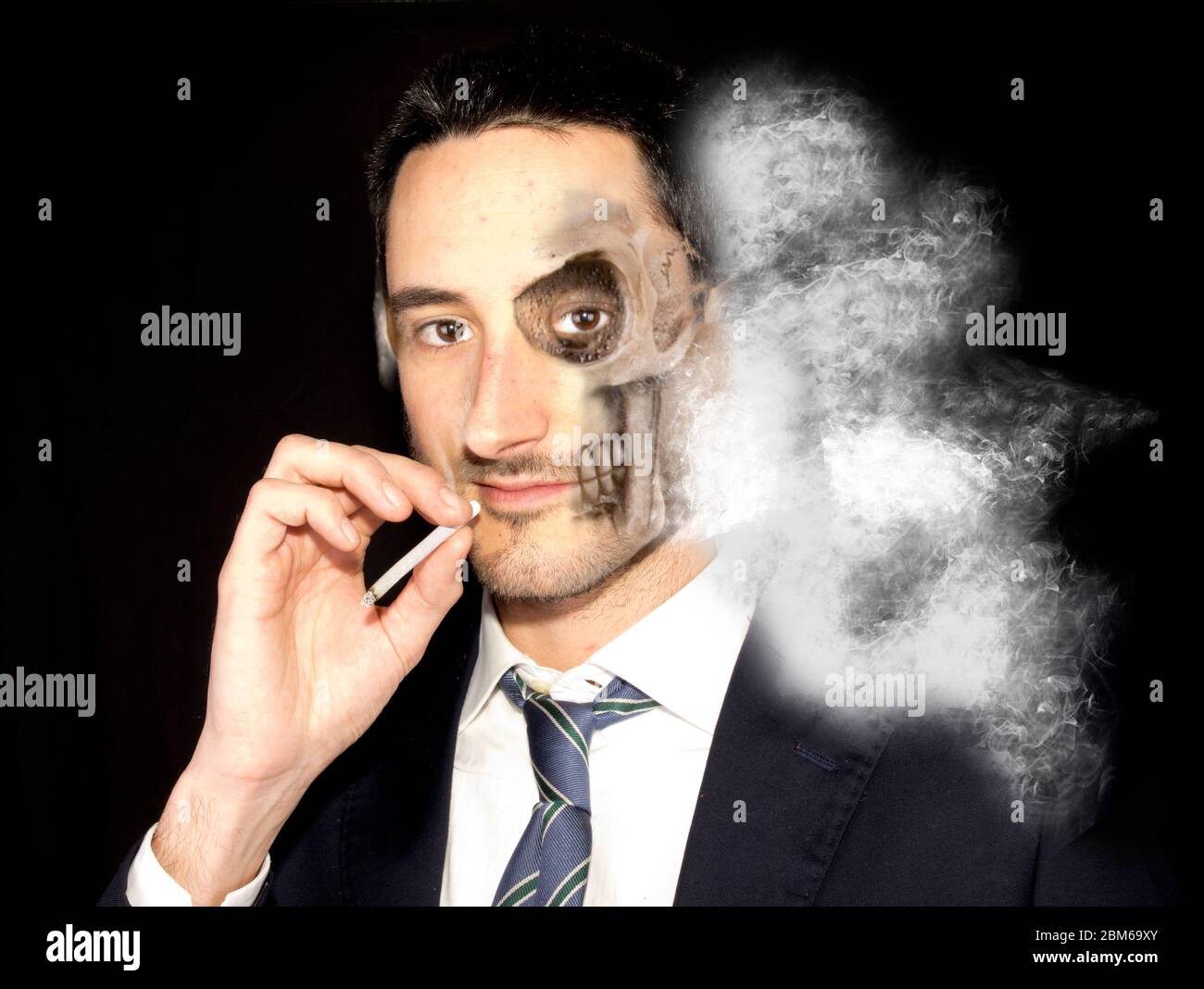 Black people smoking marijuana hi-res stock photography and images - Alamy