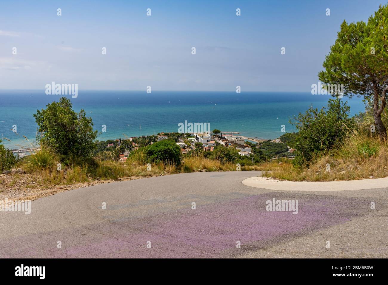 Garraf park hi-res stock photography and images - Alamy