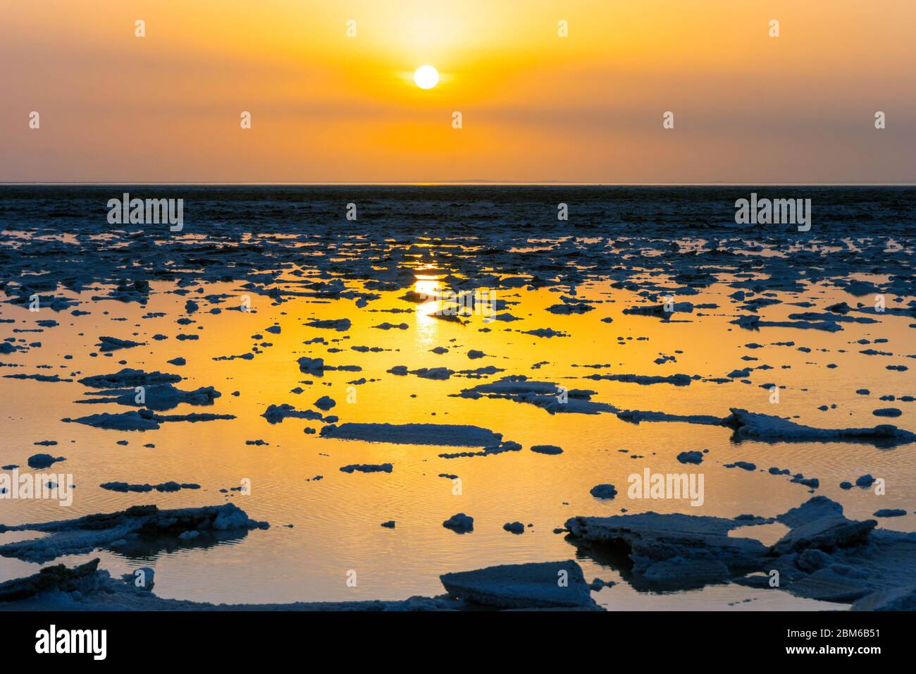 Dallol salt flats hi-res stock photography and images - Alamy