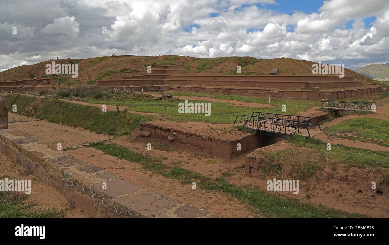 Akapana hi-res stock photography and images - Alamy