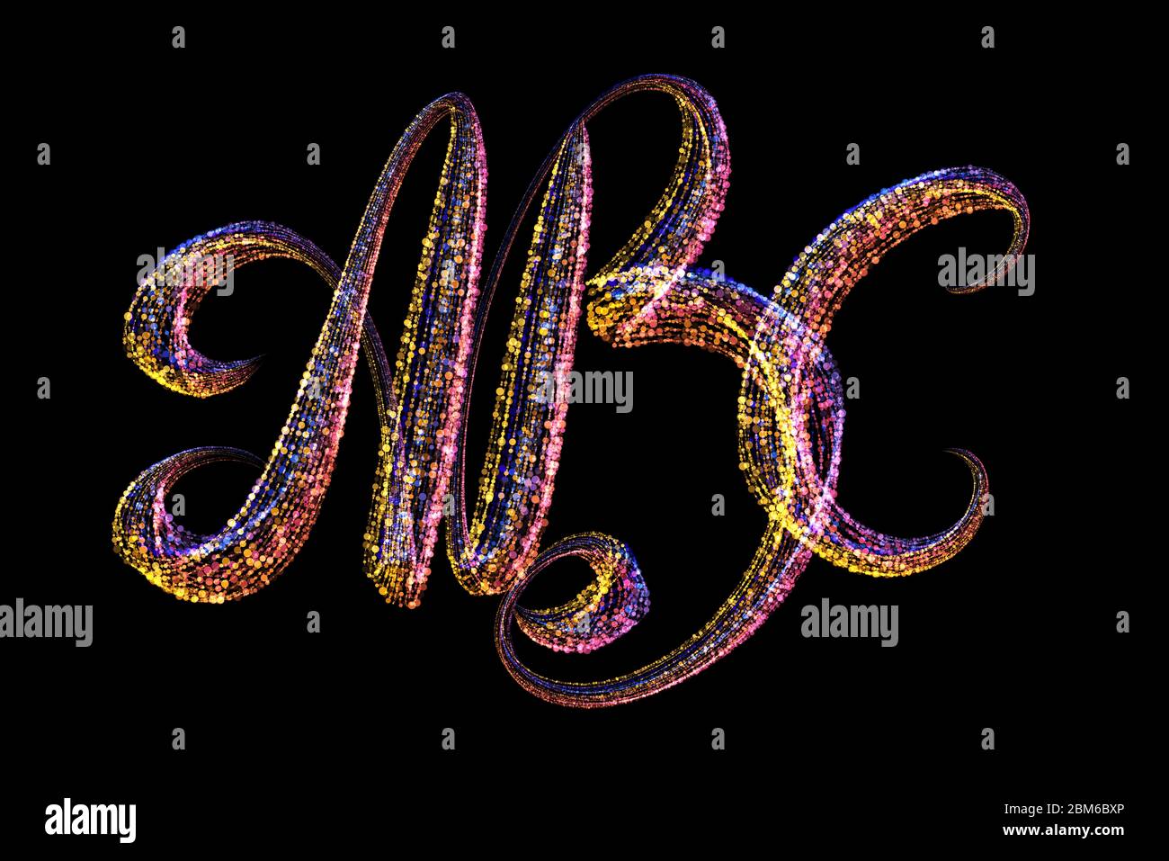 Handwritten circles hi-res stock photography and images - Alamy