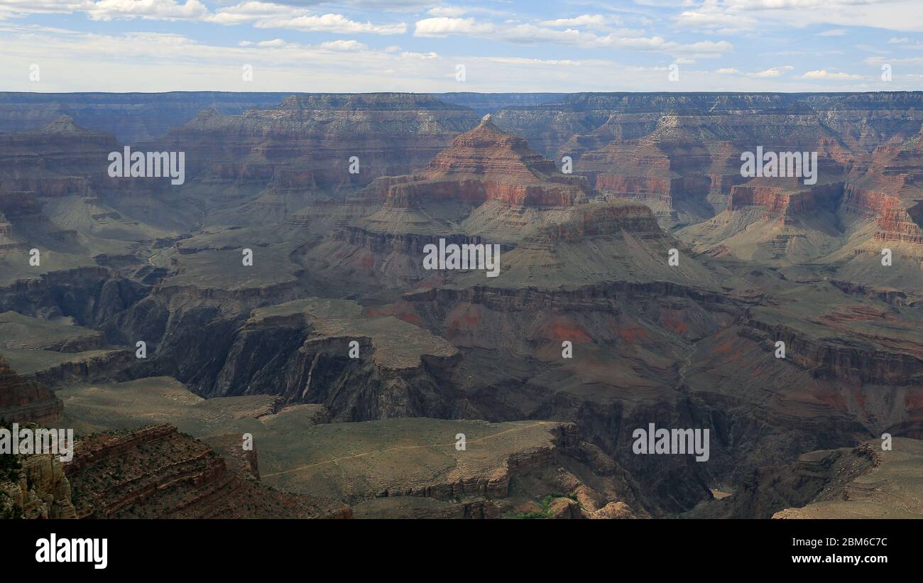 Mather point overlook hi-res stock photography and images - Alamy
