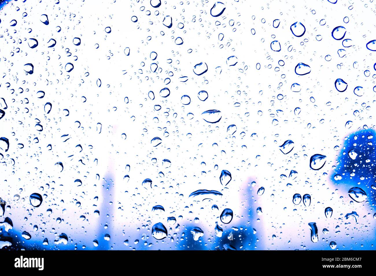Bubbles glass window bubble hi-res stock photography and images - Alamy