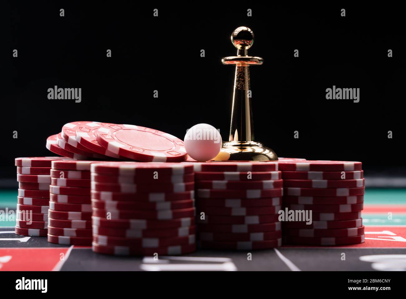 Roulette table layout hi-res stock photography and images - Alamy