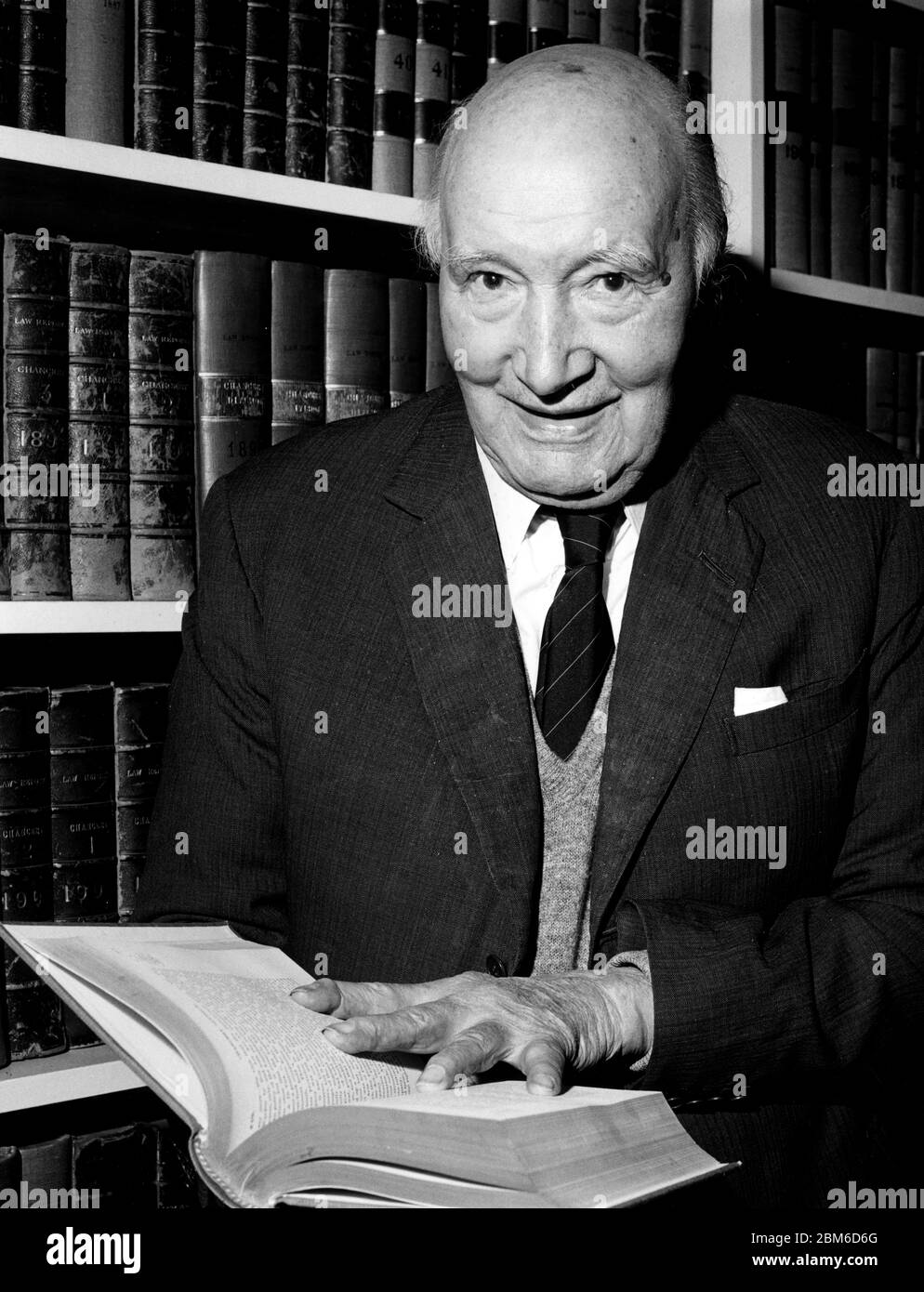 Lord denning hi-res stock photography and images - Alamy