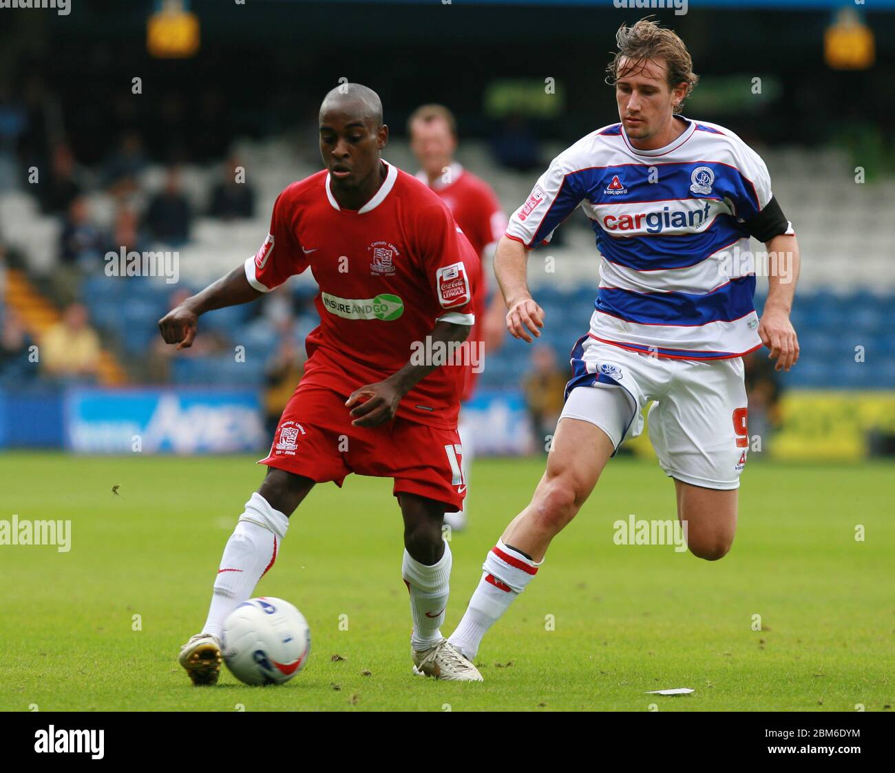 Nick ward hi-res stock photography and images - Alamy