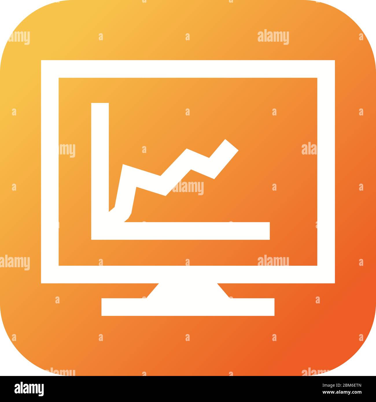 Designing chart computer Stock Vector Images - Alamy