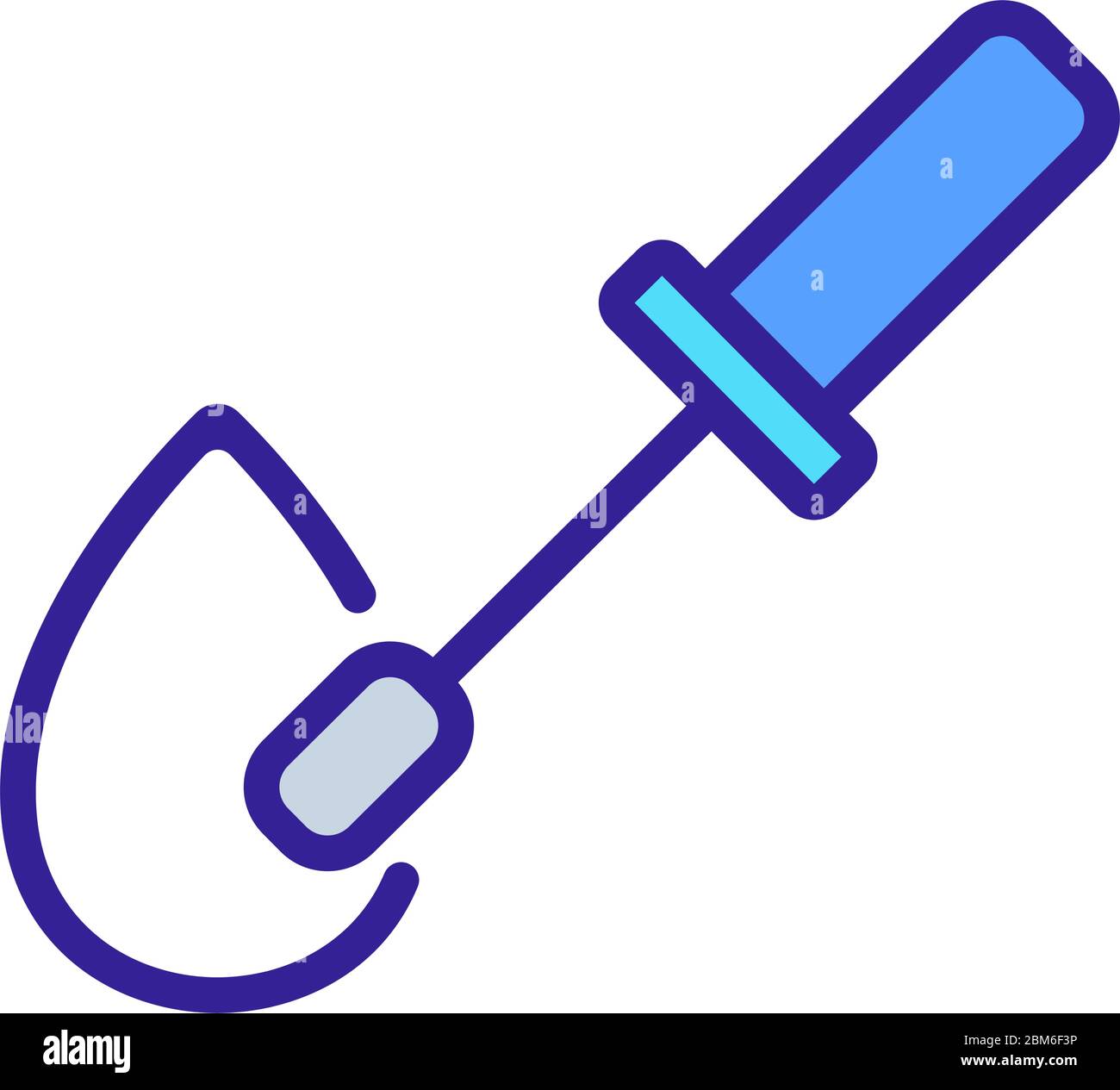 Fluid sampling Stock Vector Images - Alamy