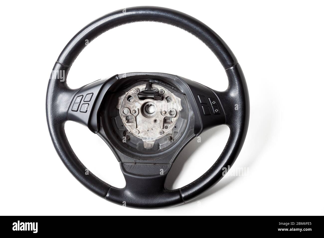 Car dashboard buttons Cut Out Stock Images & Pictures - Alamy