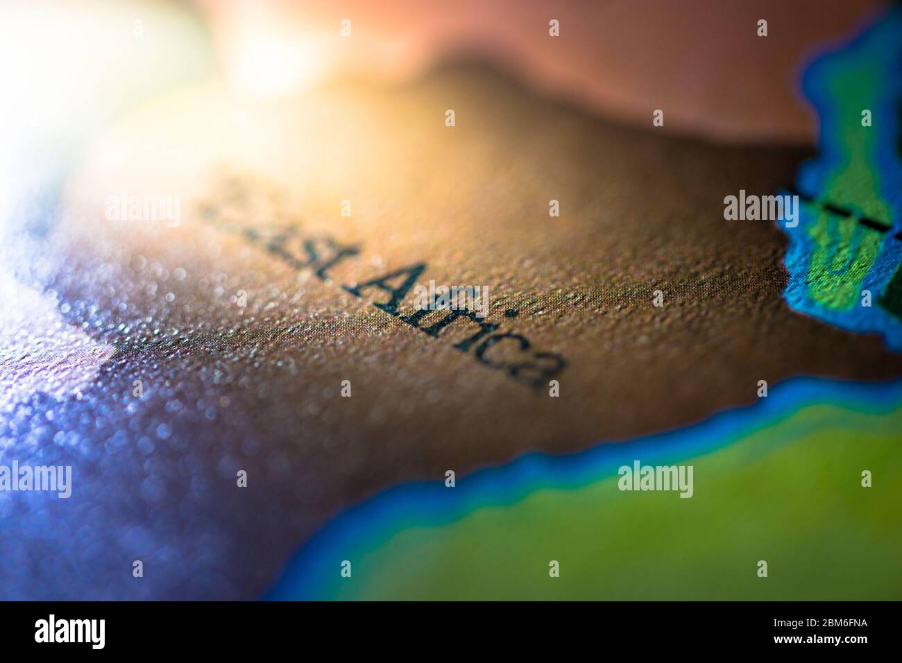 African unity map hi-res stock photography and images - Alamy