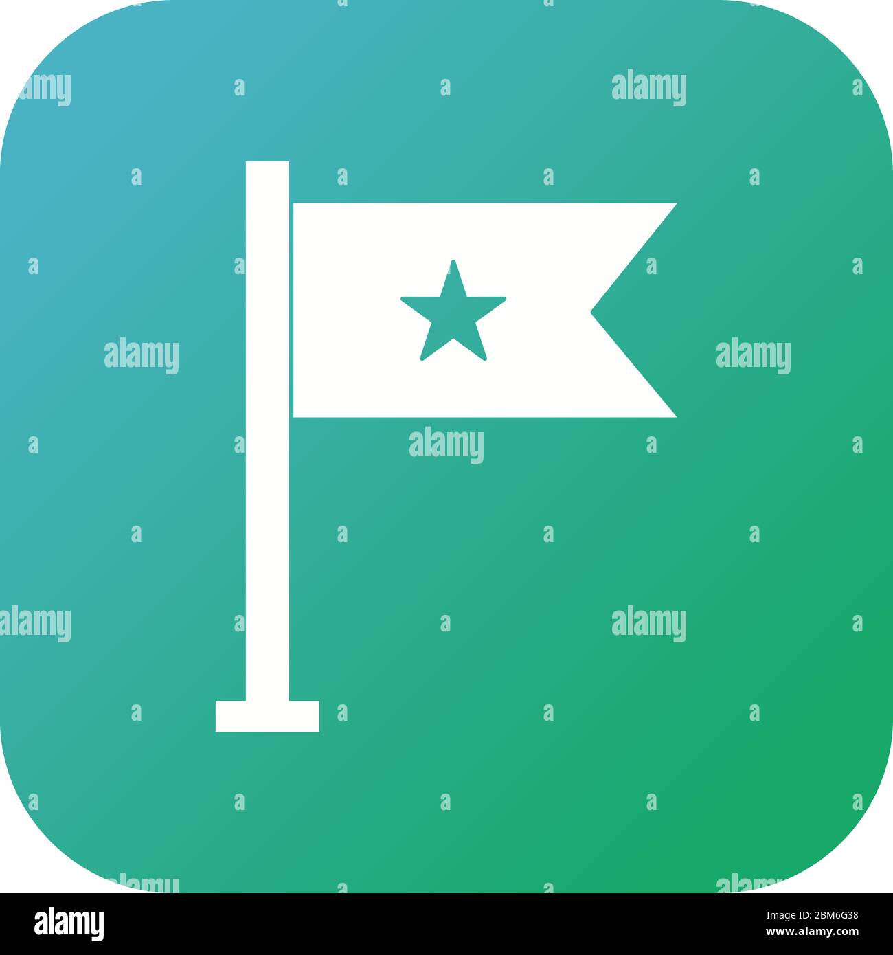 Flag designing Stock Vector Images - Alamy