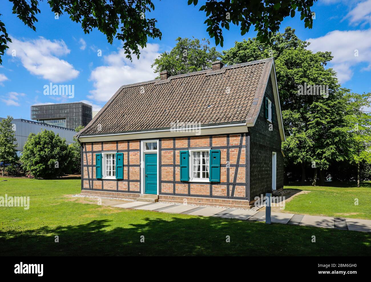 Krupp museum hi-res stock photography and images - Alamy