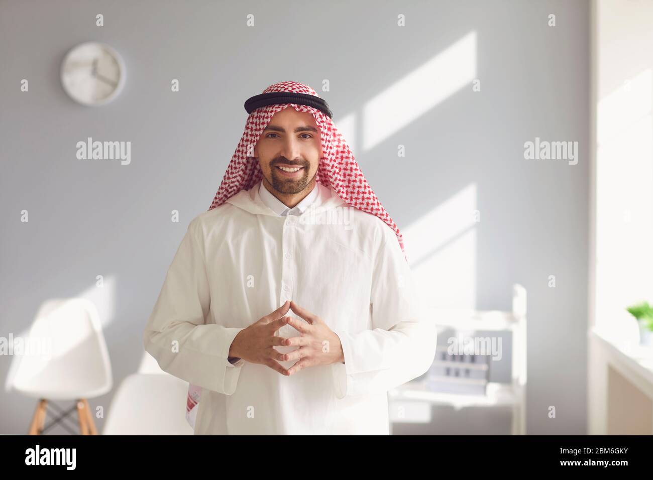 Arabic man hi-res stock photography and images - Alamy