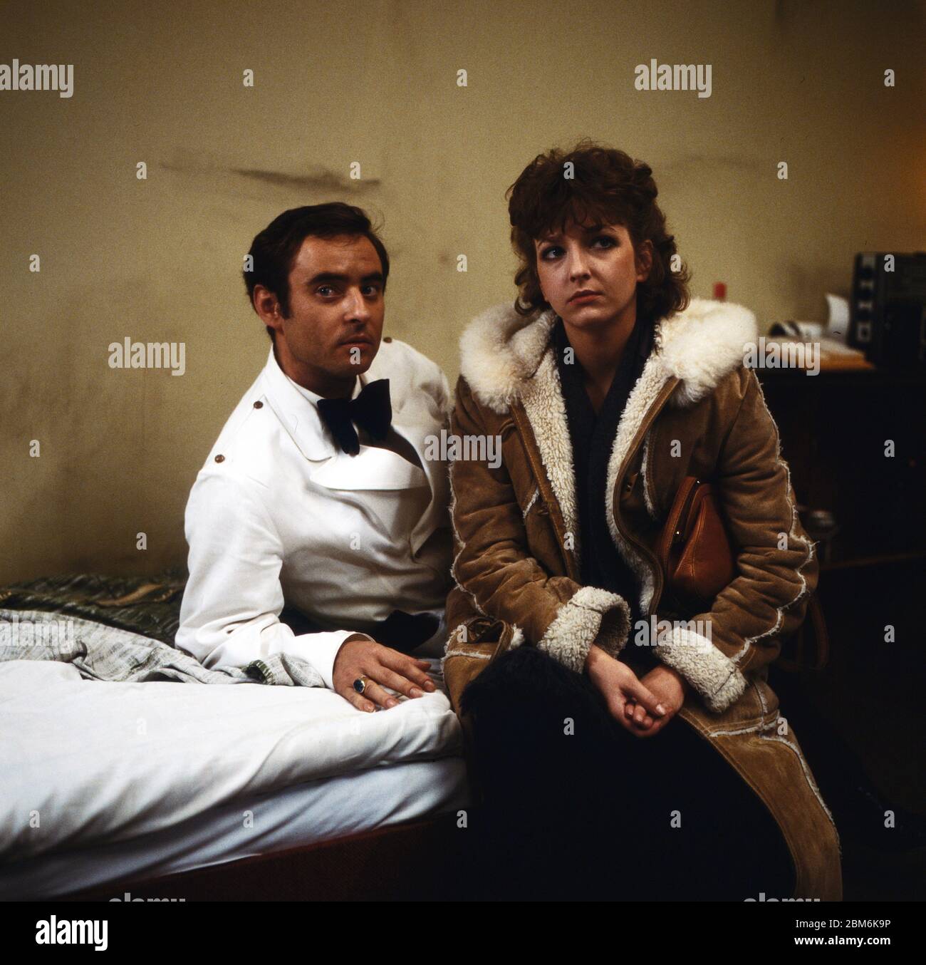 Grüße aus Bad Walden, Fernsehfilm, Deutschland 1980, Regie: Gerd ...