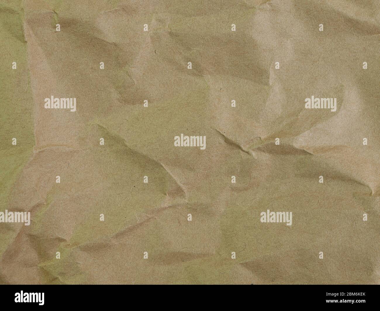 Old crumpled brown paper texture Stock Photo - Alamy