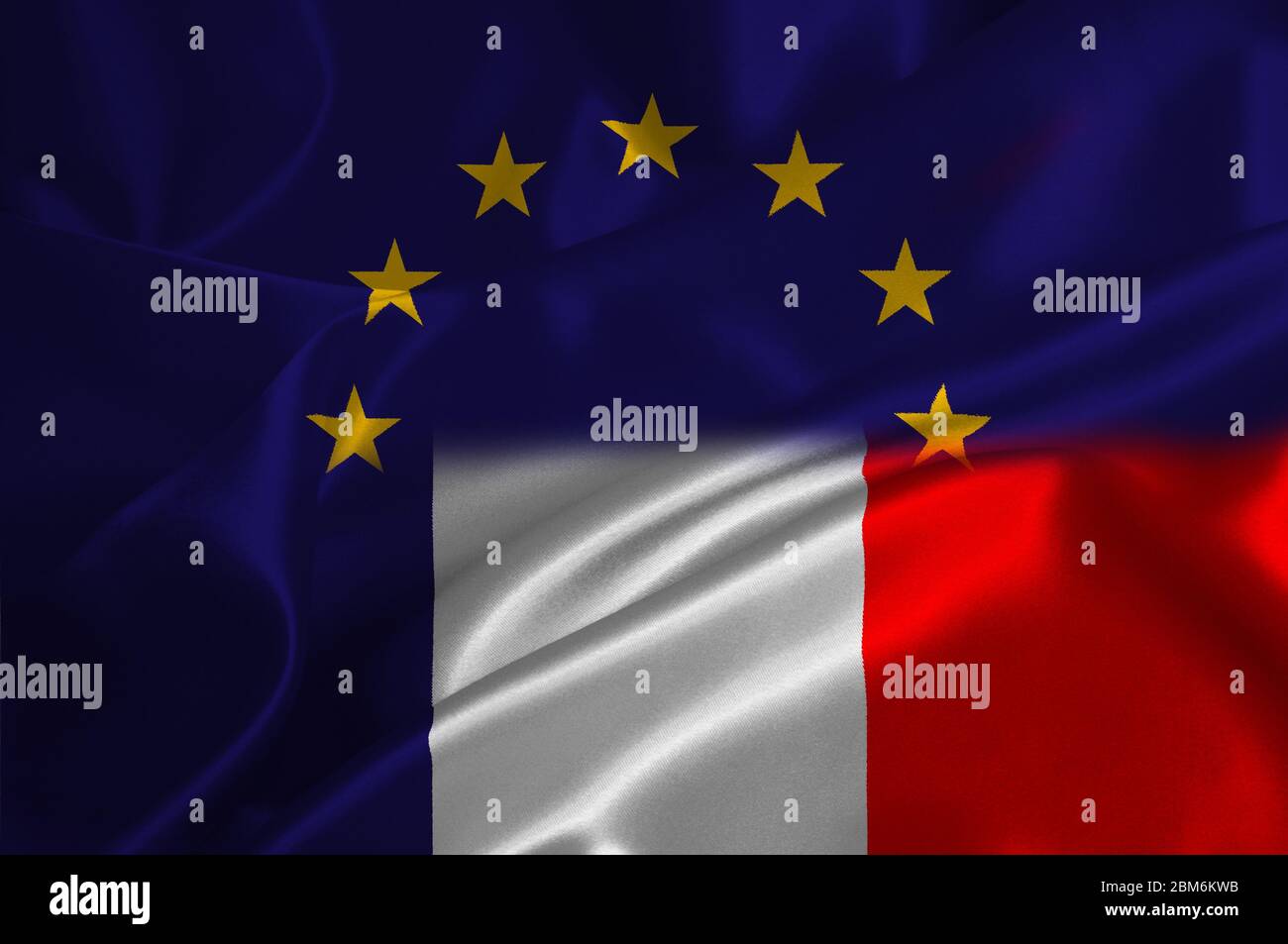Tricolore the french national flag hi-res stock photography and images ...