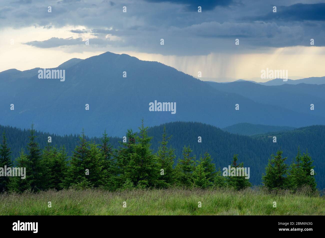 Scary mountain hi-res stock photography and images - Alamy