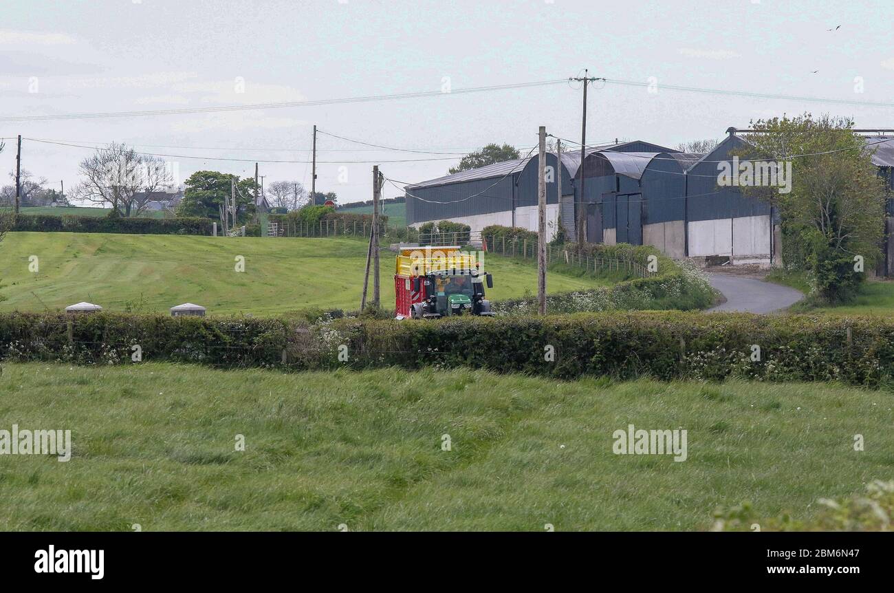 Silage collector hi-res stock photography and images - Alamy