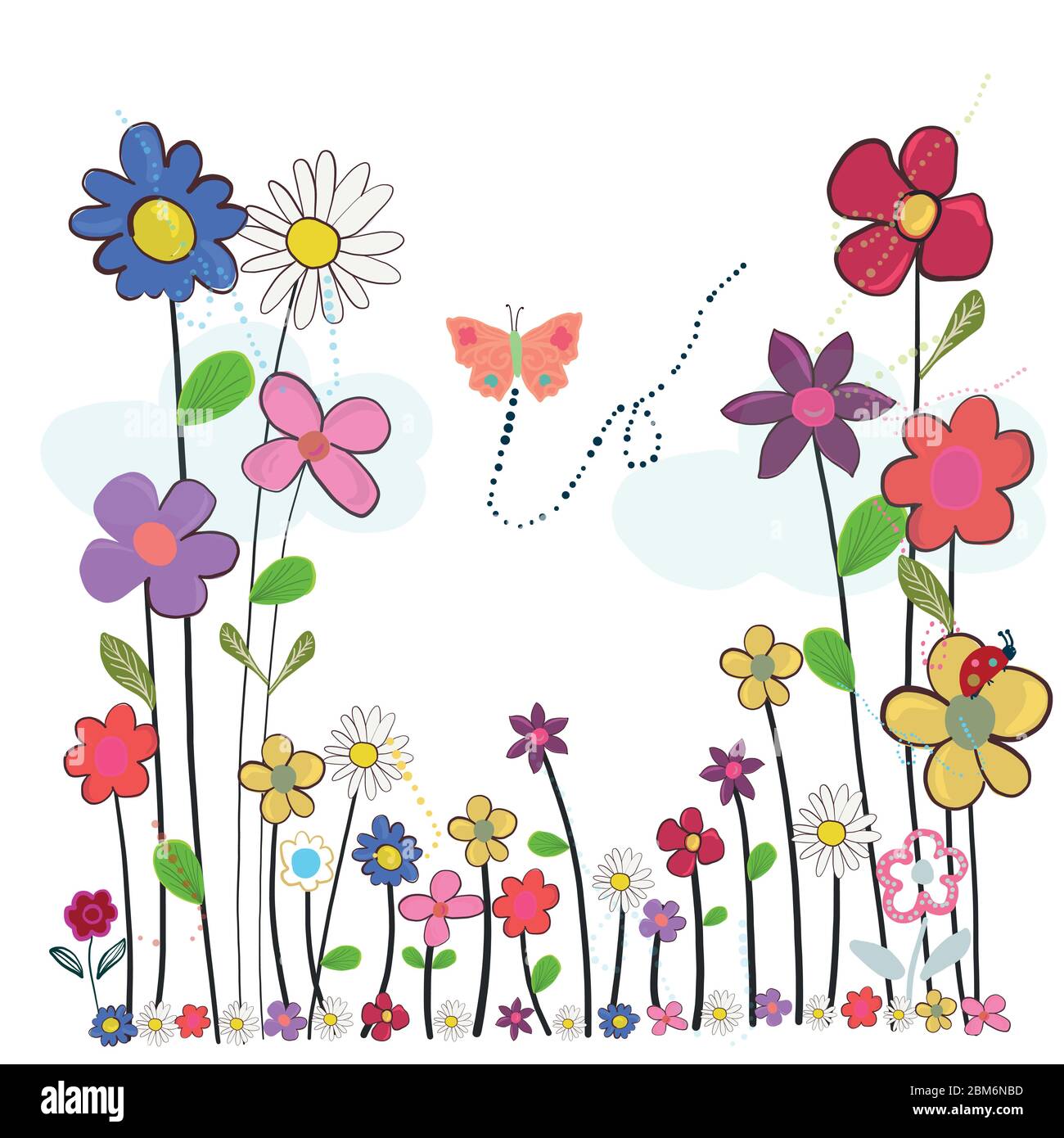 Spring Time Clip Art
