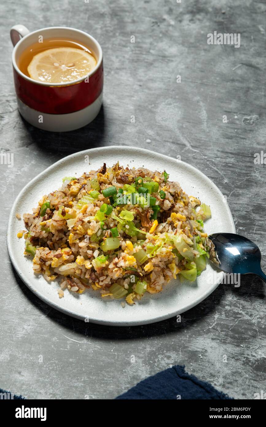Chinese fried rice hi-res stock photography and images - Alamy