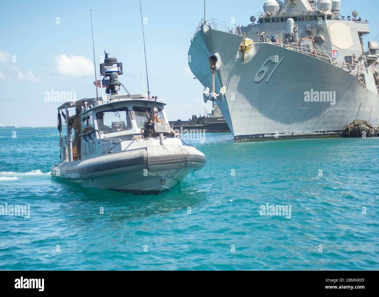 Task group ctf 68 hi-res stock photography and images - Alamy