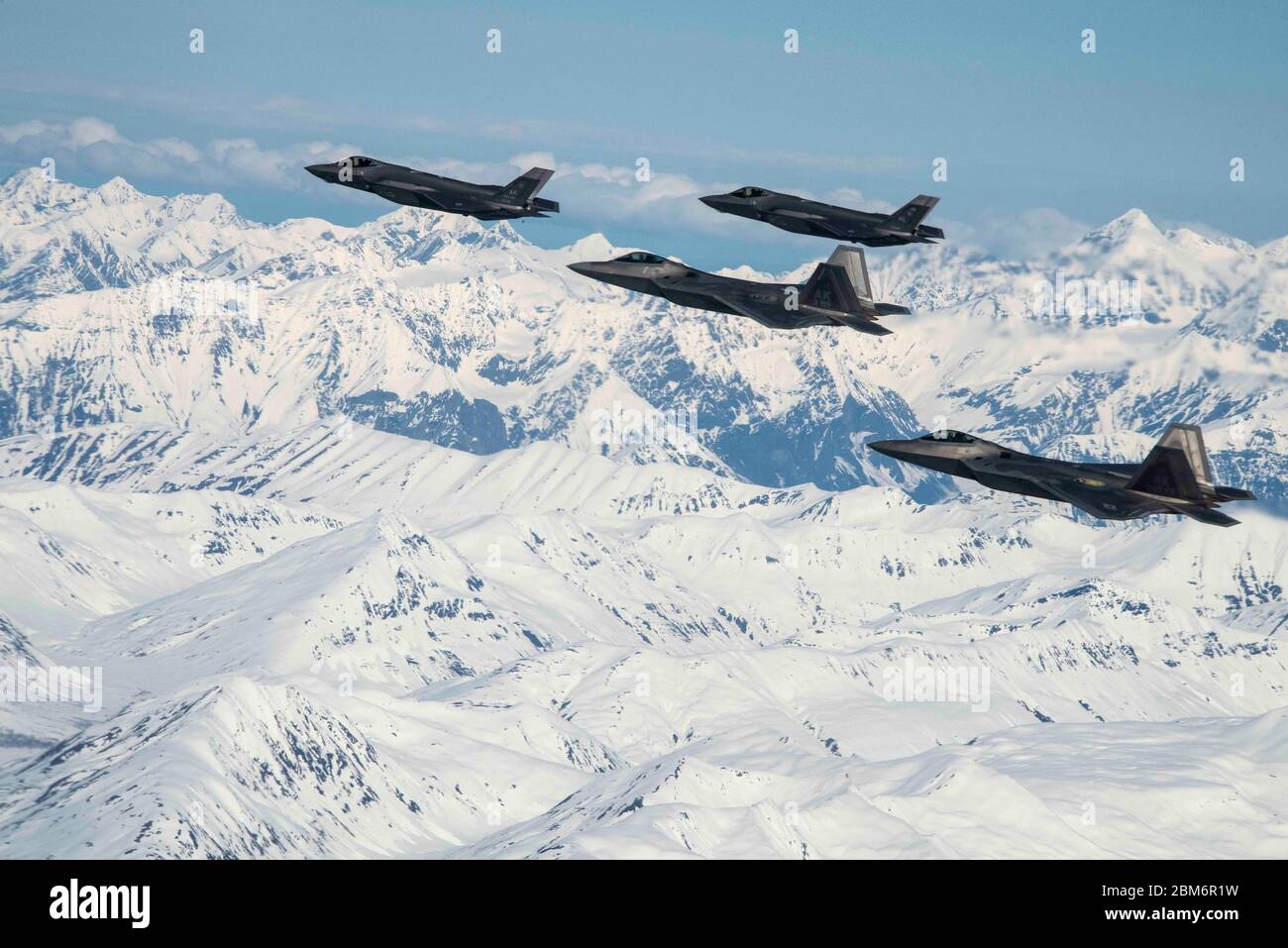 354th fighter wing hi-res stock photography and images - Alamy