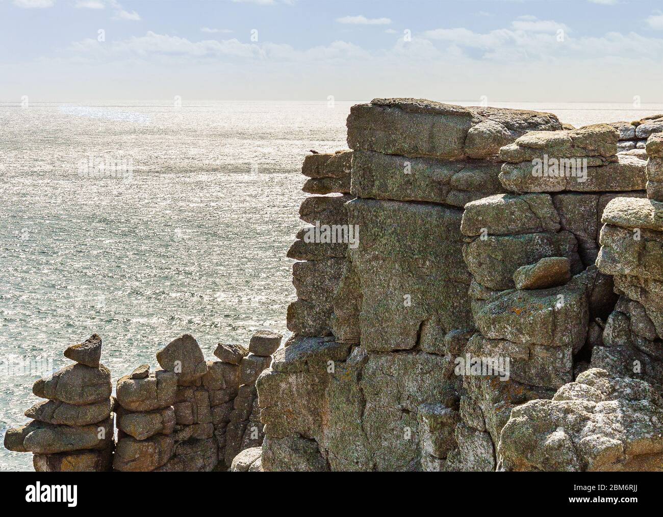 English atlantic coast hi-res stock photography and images - Alamy