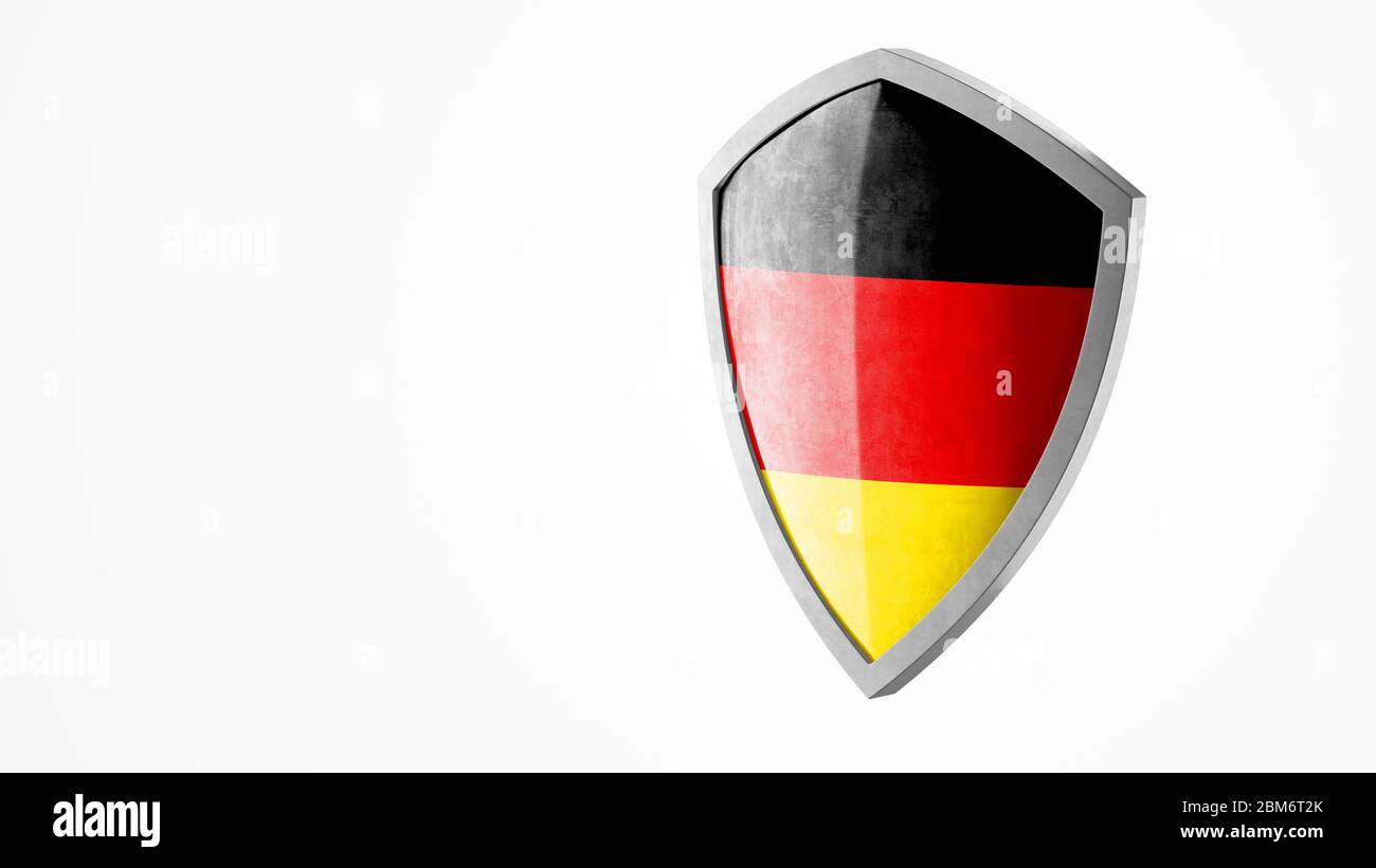 Icon shield flag hi-res stock photography and images - Alamy