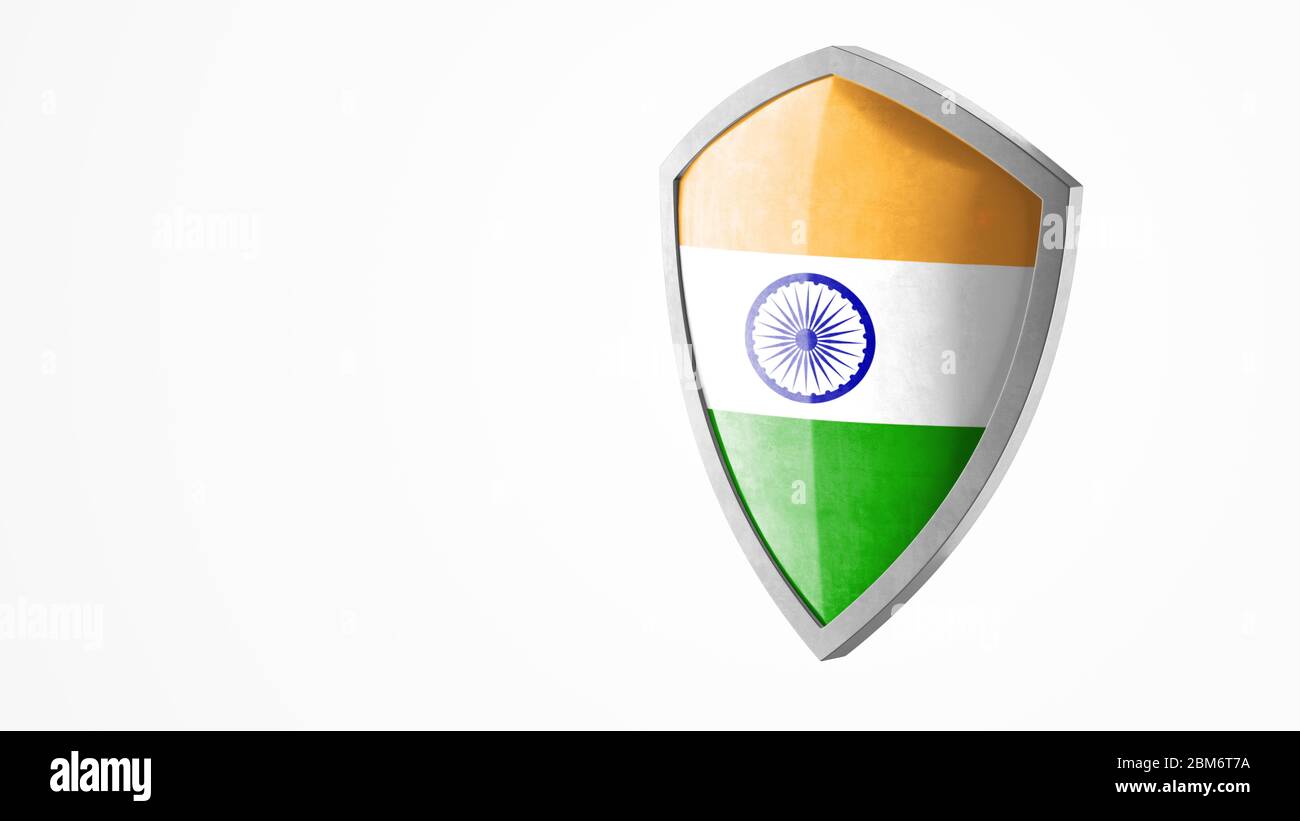 Indian Security Logo
