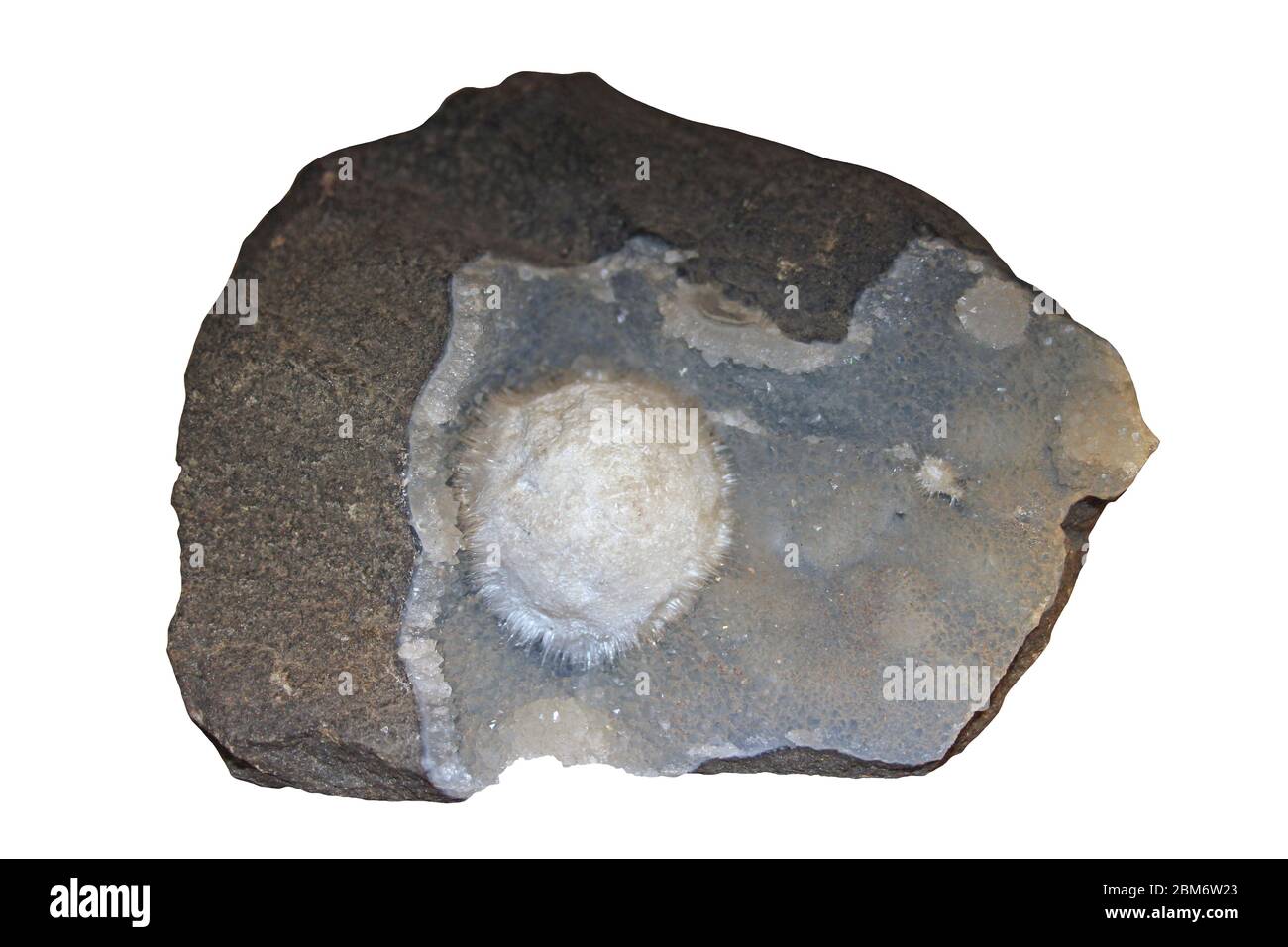 Geode rock hi-res stock photography and images - Alamy