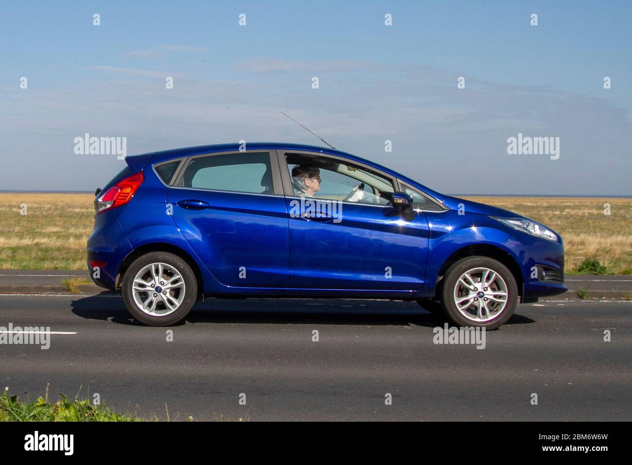 Ford fiesta zetec hi-res stock photography and images - Alamy